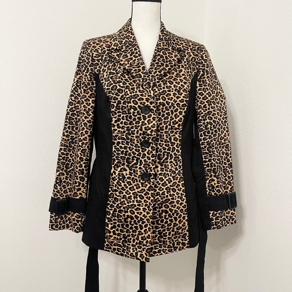 George Simonton | Jackets & Coats | George Simonton Says Womens Blazer ...